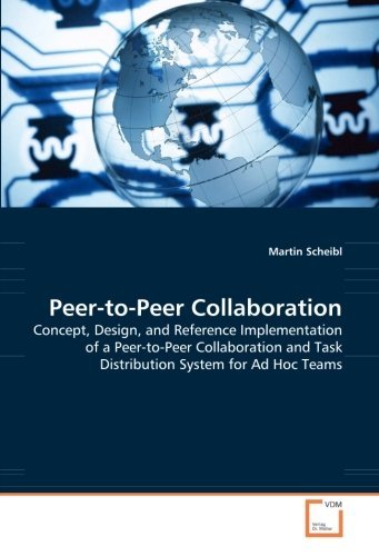 Peer-to-Peer Collaboration: Concept, Design, and Reference ...