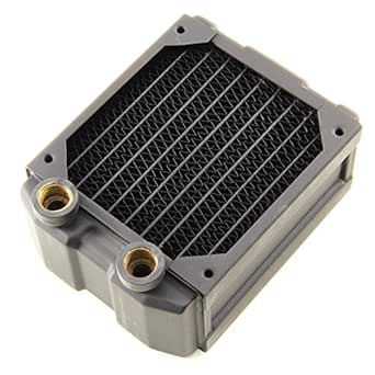 Amazon.com: 92MM DUAL-CORE XTREME PROFILE RADIATOR- BLACK CARBON ...