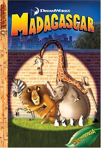 Madagascar: v. 1 : DreamWorks: Amazon.in: Books