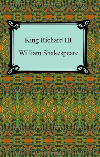 Amazon.com: King Richard III King Richard the Third: 9781420926255 ...