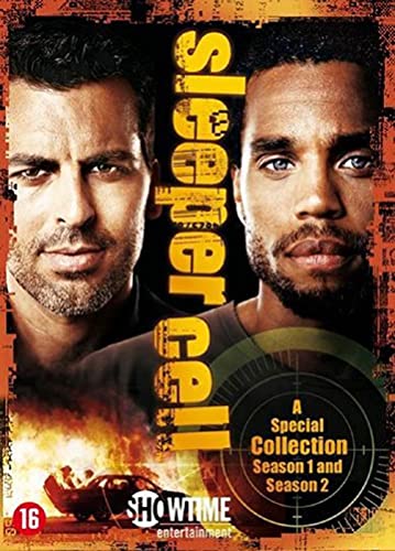 Sleeper Cell - Staffel 1 & 2 - komplett box: Amazon.de: Michael Ealy ...