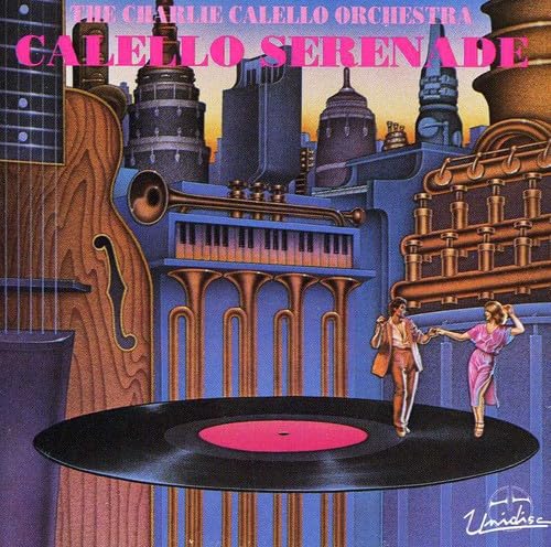 Amazon.com: Calello Serenade: CDs & Vinyl