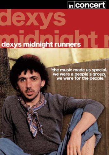 Amazon.com: Dexys Midnight Runners - In Concert [2007] [DVD] : Movies & TV