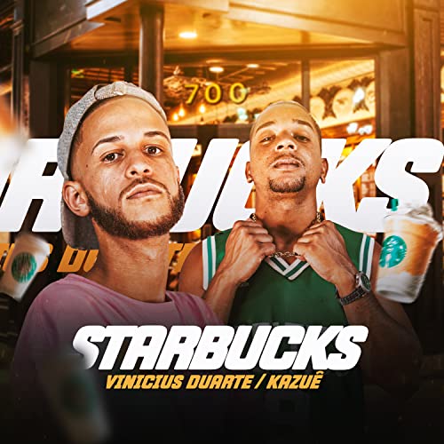 Écouter Starbucks par Vinícius Duarte feat. Kazuê sur Amazon Music ...
