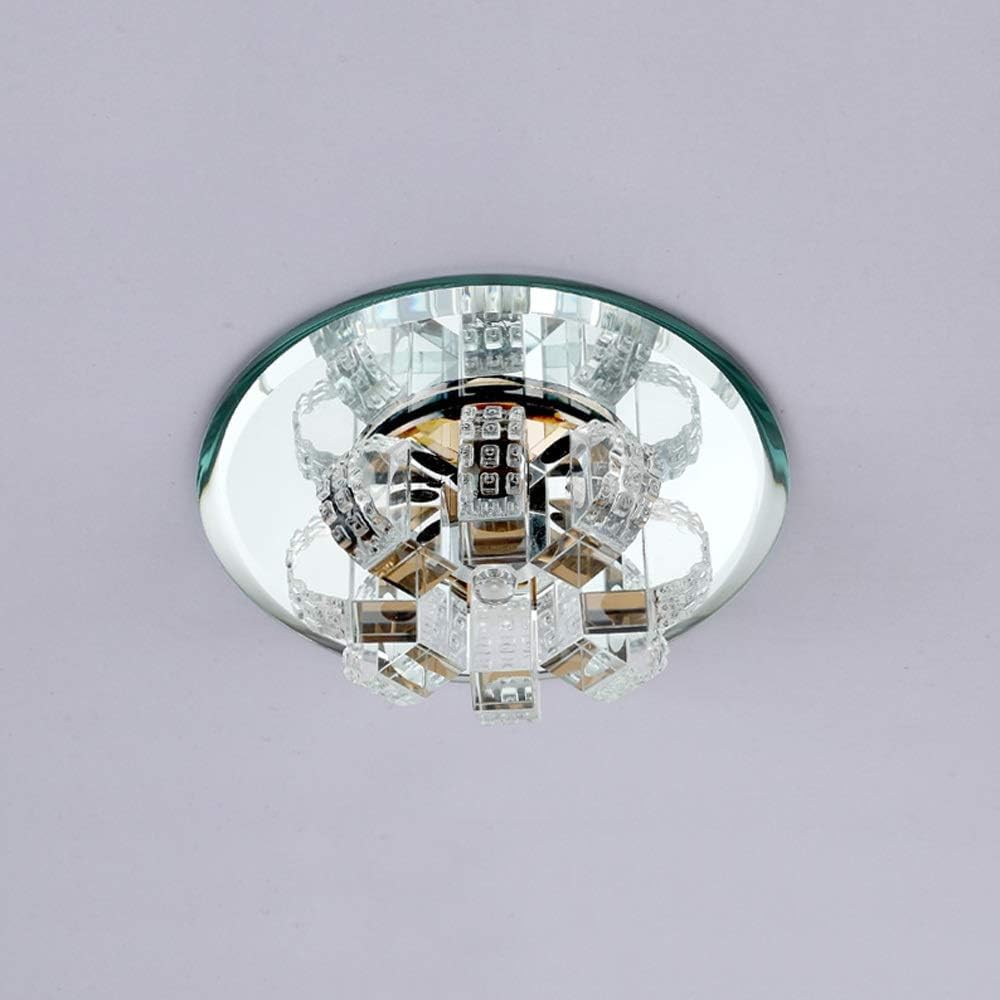 Crystal Recessed Light Trim Kit