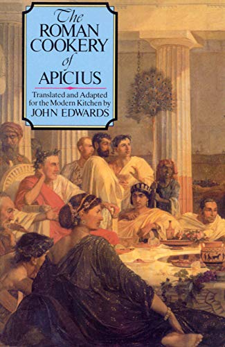 ¿Sabes quién escribió Apicius el primer libro de cocina?