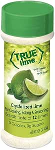 Amazon.com: True Lime Shaker, 2.29 oz : Home & Kitchen