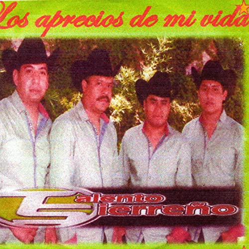 Amazon.com: Los Aprecios De Mi Vida : Talento Sierreño: Digital Music
