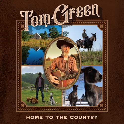 Play Home To The Country by Tom Green on Amazon Music Unlimited