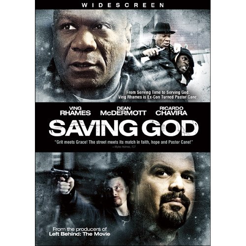Amazon.com: Saving God [DVD] : Ving Rhames, Dean McDermott, Ricardo ...