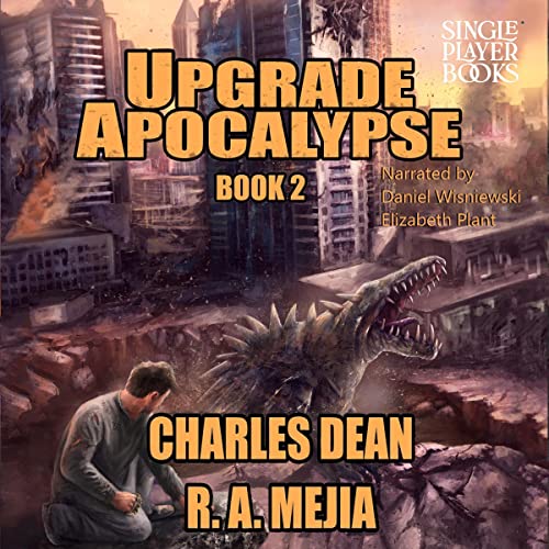 Amazon.com: The Upgrade Apocalypse: Book 2 (Audible Audio Edition): Charles Dean, R. A. Mejia ...