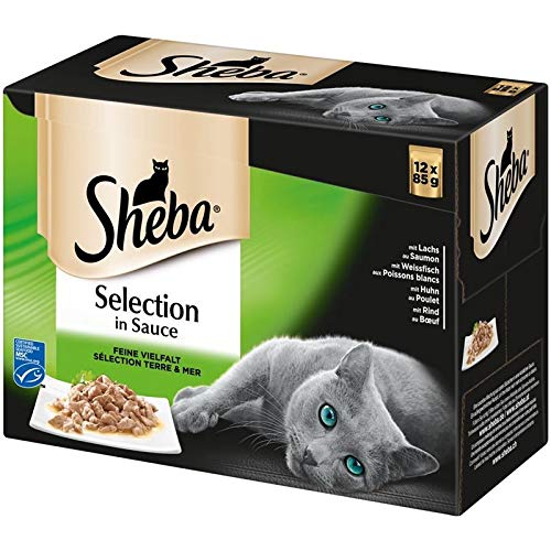 Sheba Mousse – Die 16 besten Produkte im Vergleich - Haustierratgeber ...