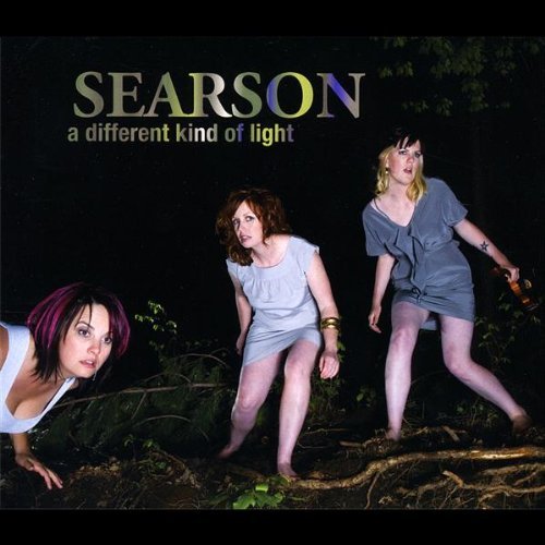 Searson - A Different Kind of Light - Amazon.com Music