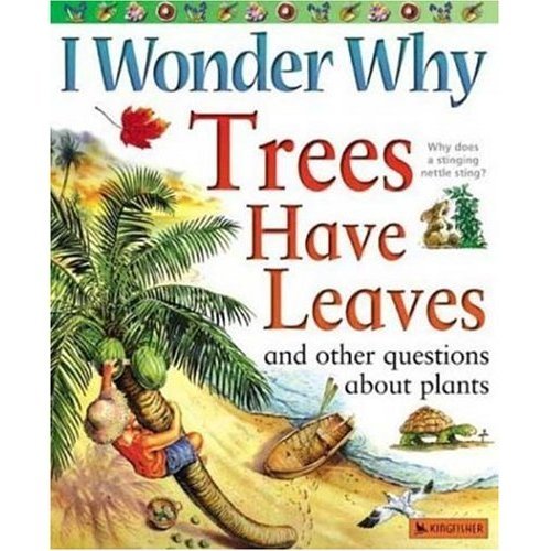 I Wonder Why Collection - 10 Books (I Wonder Why Kangaroos Have Pouches ...