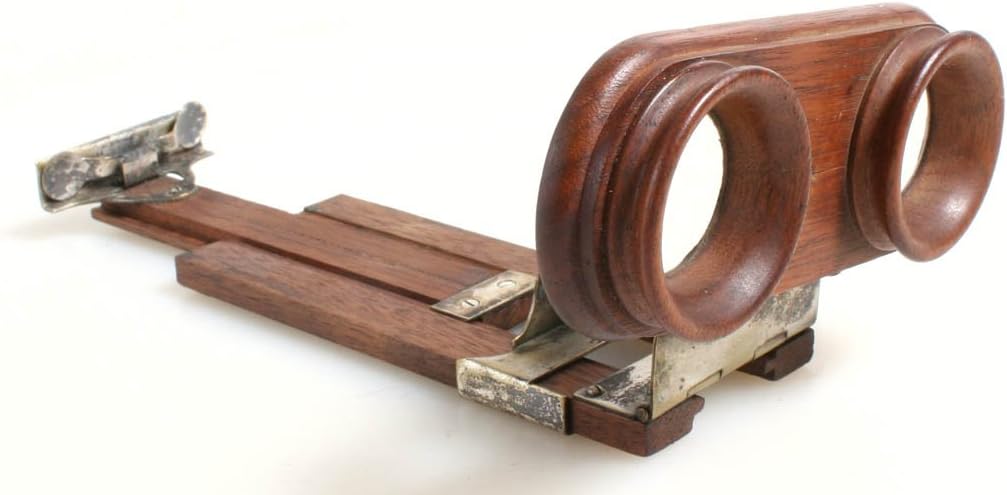 Amazon.com: Stereo Graphoscope//Stereoviewer//Antique : Toys & Games