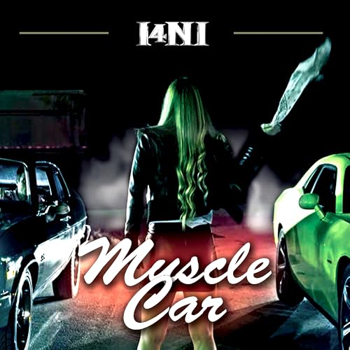 Play Muscle Car by I4Ni on Amazon Music