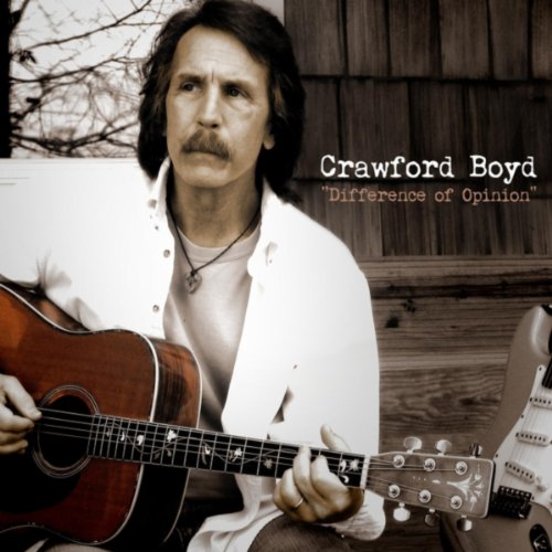 Play Difference of Opinion by Crawford Boyd on Amazon Music