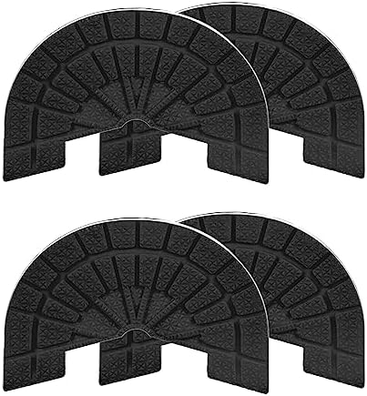 Amazon.com: HARFINGTON 2pair Shoe Sole Protector for Sneakers Size 8.5 ...