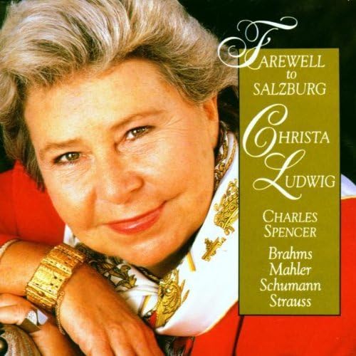 Johannes Brahms, Gustav Mahler, Robert Schumann, Richard Strauss ...