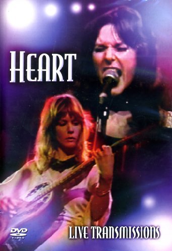 Amazon.com: Heart - Live Transmissions : Movies & TV