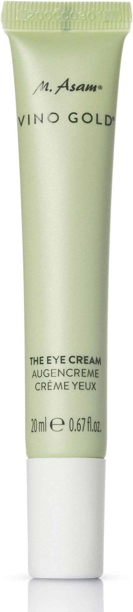 Amazon.com: M. Asam VINO GOLD Eye Cream (0.67 Fl Oz), Eye Care Against ...