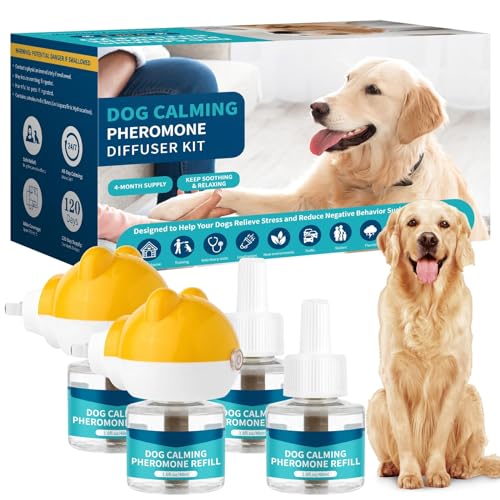 10 Best Calming Plug in for Dogs [2025]
