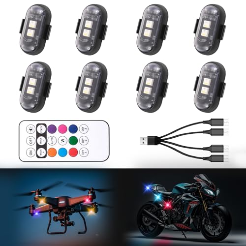 5 Best Drone LED Lights for Epic Night Flying in 2025