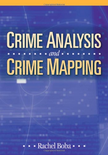 Buy Crime Analysis and Crime Mapping Book Online at Low Prices in India ...