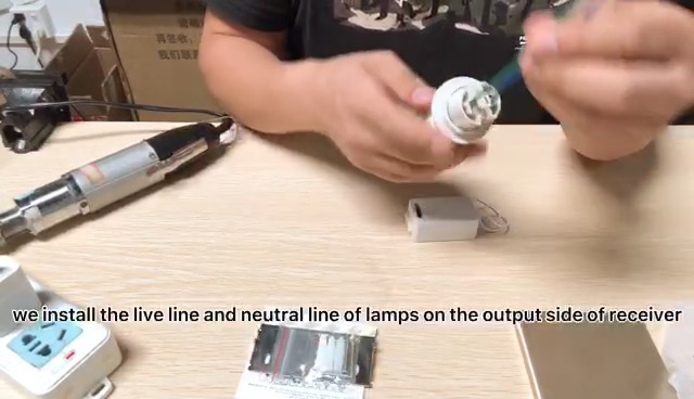 Watch How to install the Wireless Light Switch Kit on Amazon Live