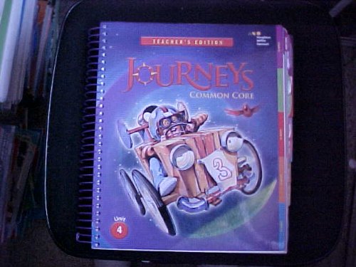 Amazon.com: Grade 3 2014 (Journeys, 4): 9780547975641: Hmh: Books