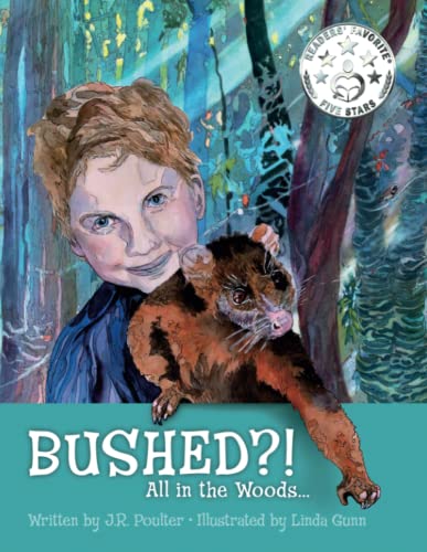Book review of Bushed?! - Readers' Favorite: Book Reviews and Award Contest