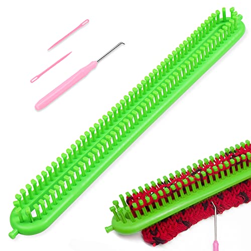 Top 10 Best Knitting Loom For Blankets : Reviews & Buying Guide - Katynel