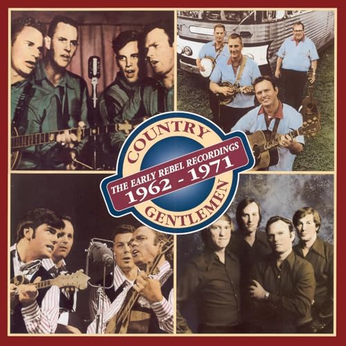 Spanish Two-Step canción de The Country Gentlemen de The Early Rebel ...