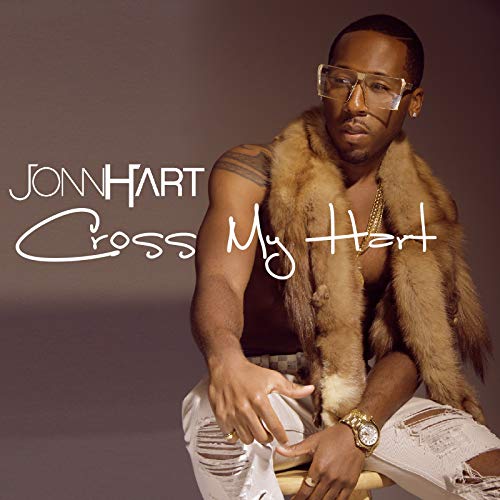 Play Cross My Hart by Jonn Hart on Amazon Music