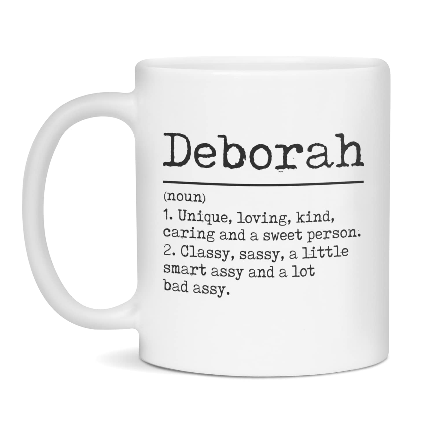 Deborah Name