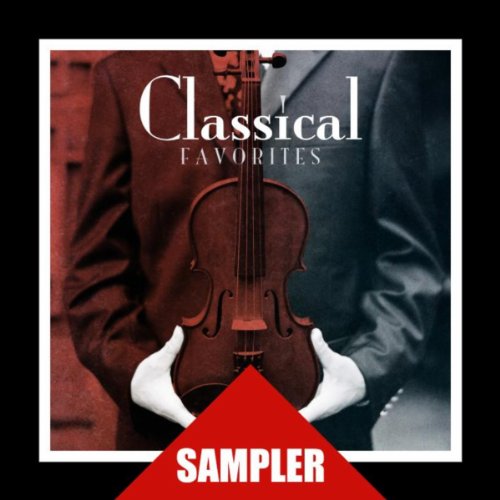 Amazon.com: Classical Favorites Sampler : 101 Strings Orchestra ...