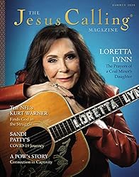 Jesus Calling Magazine Issue 14: Chris Tomlin (The Jesus Calling ...