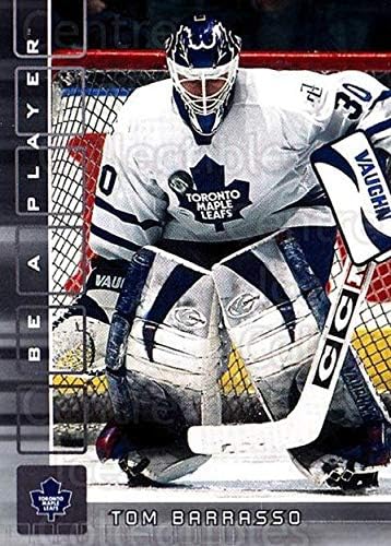 Amazon.com: (CI) Tom Barrasso Hockey Card 2001-02 BAP Memorabilia (base ...