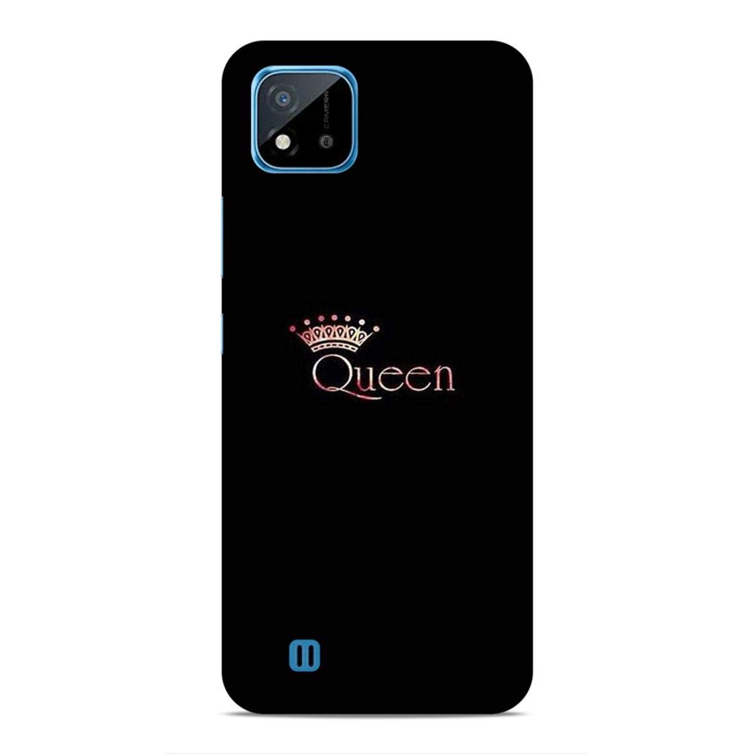 LaidBack Realme C20 Back Cover Case | Designer Printed Hard Cases ...