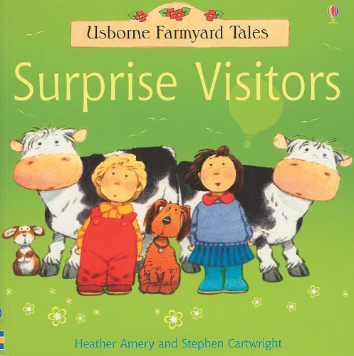 Amazon.com: Surprise Visitors (Farmyard Tales Readers): 9780794507848 ...