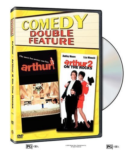 Amazon.com: Arthur 1 & 2 [DVD] [Region 1] [US Import] [NTSC] : Movies & TV
