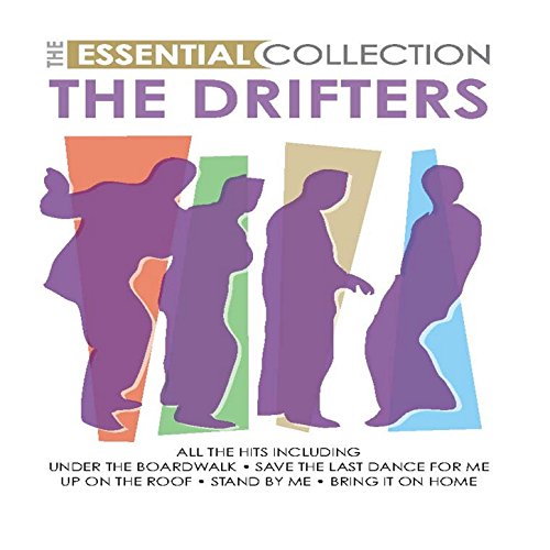 The Essential Collections by The Drifters on Amazon Music - Amazon.co.uk