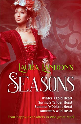 Seasons: Four Victorian Romances - Kindle edition by Landon, Laura ...