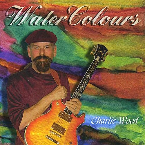 Charlie Wood - Watercolours - Amazon.com Music