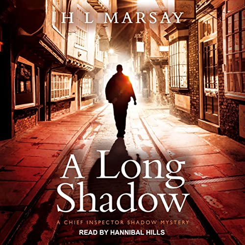 Amazon.com: A Long Shadow: Chief Inspector Shadow Mystery Series, Book ...