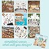 Amazon.com: Sticker & Chill Sticker Book for Adults – 700 ...