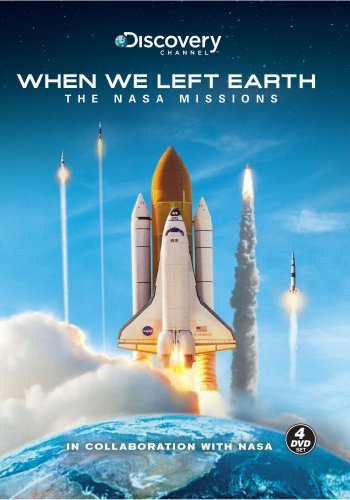 Amazon.com: When We Left Earth Nasa Missions : Movies & TV