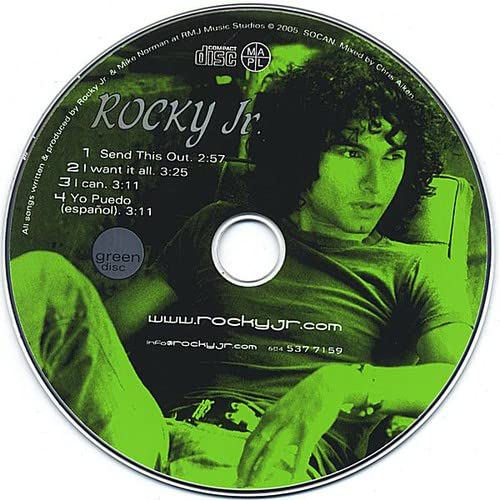 Buy Green Disc Online at Low Prices in India | Amazon Music Store ...