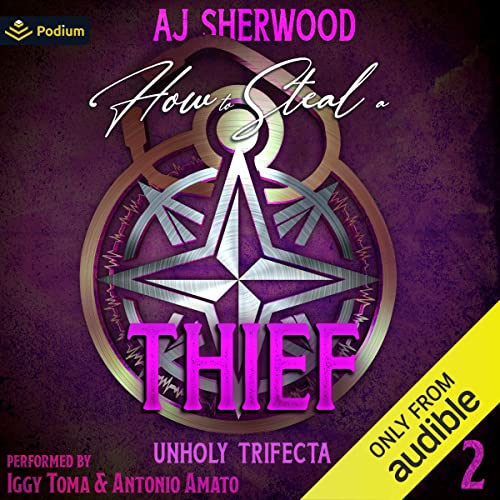 Amazon.com: How to Steal a Thief: Unholy Trifecta, Book 2 (Audible ...