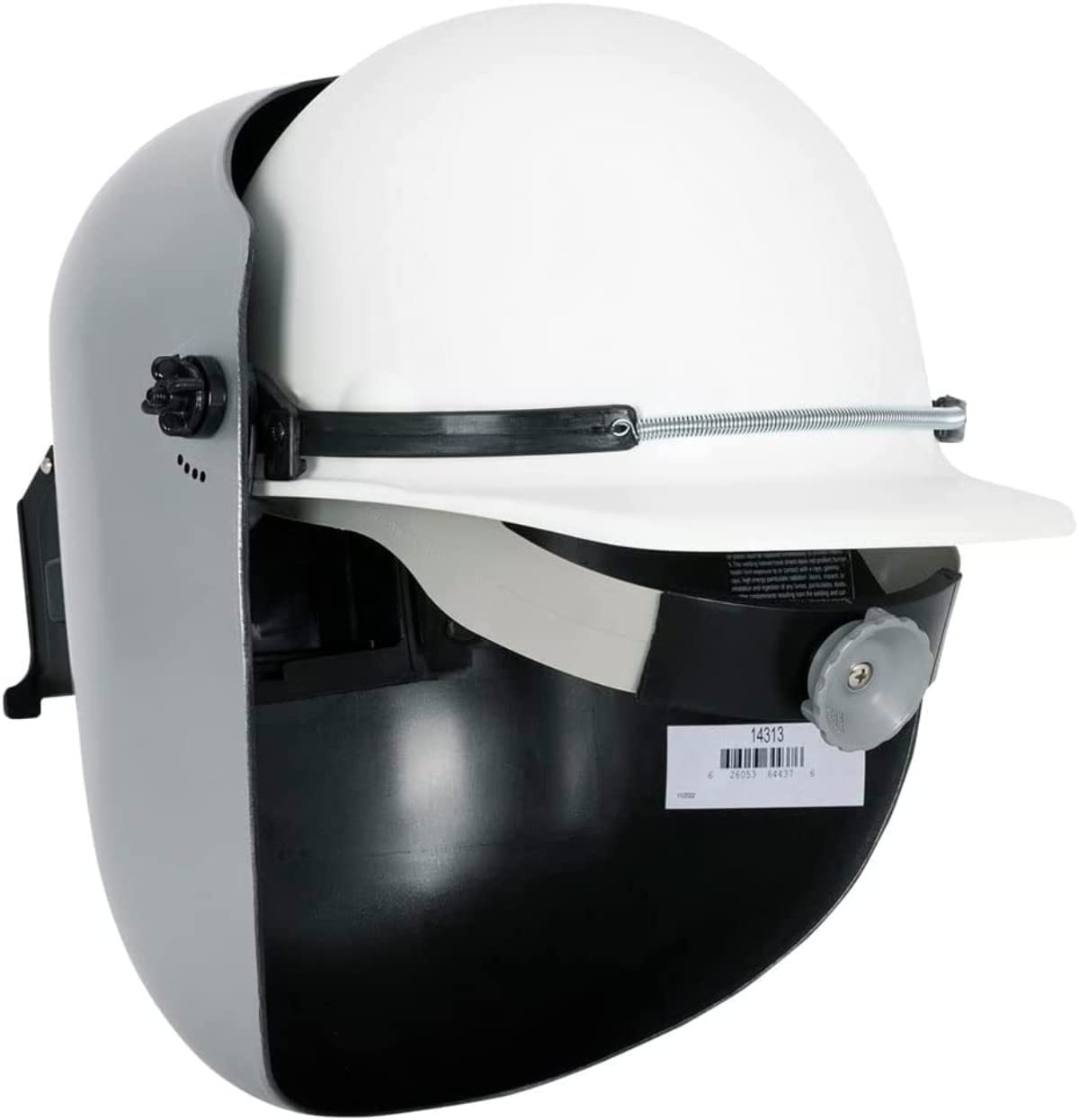 Jackson Safety PL 280 Welding Hood for Pipeline - Flip Front Welding ...